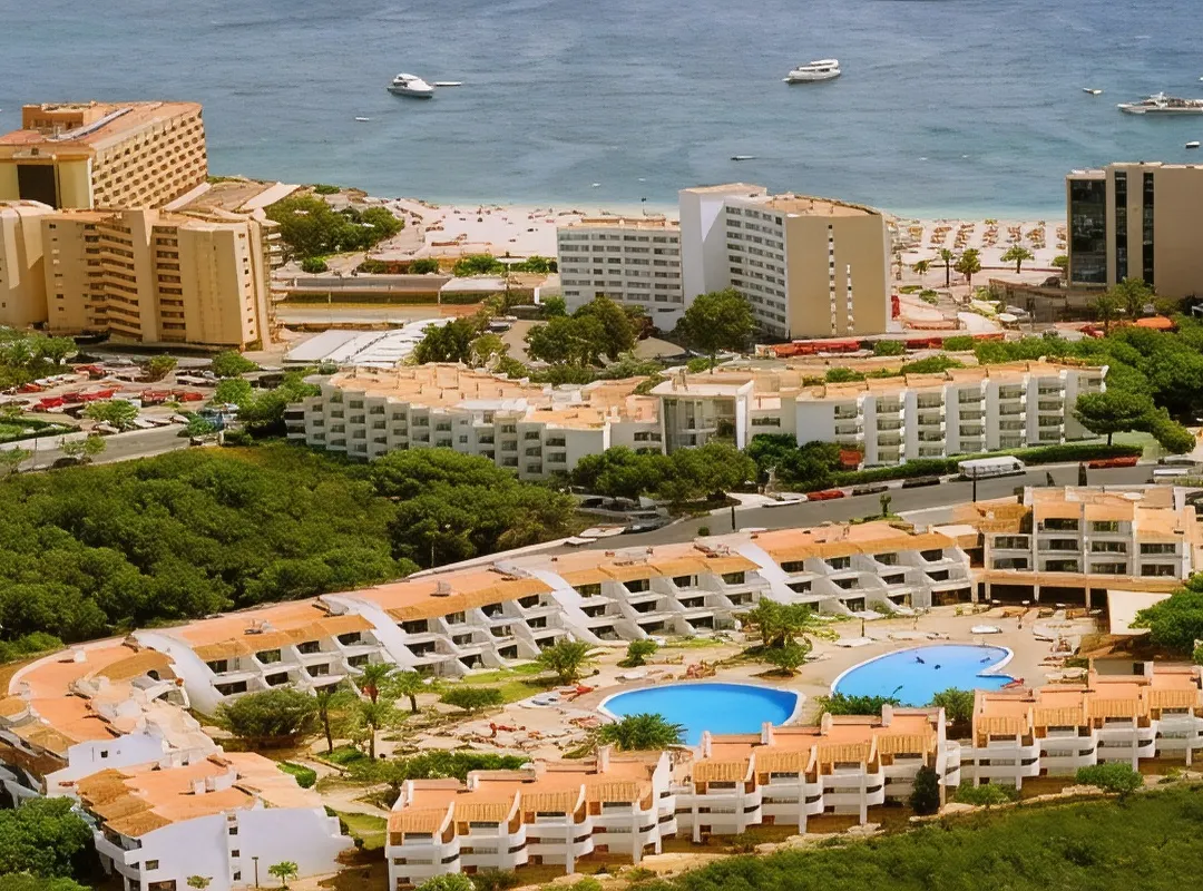 Playas Ca's Saboners - Magaluf