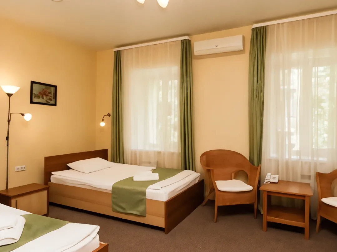 Avenu Hotel - Новосибирск