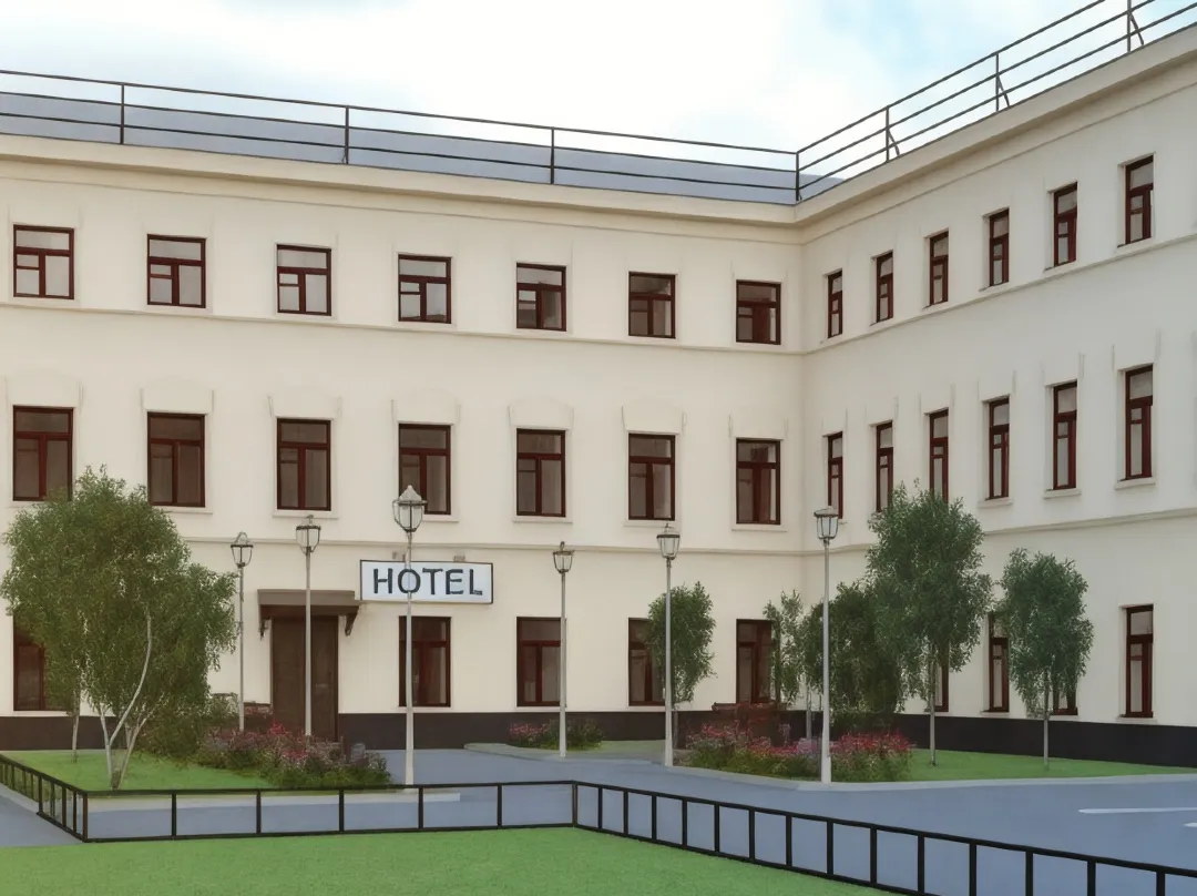 Kaufman House - Moscow