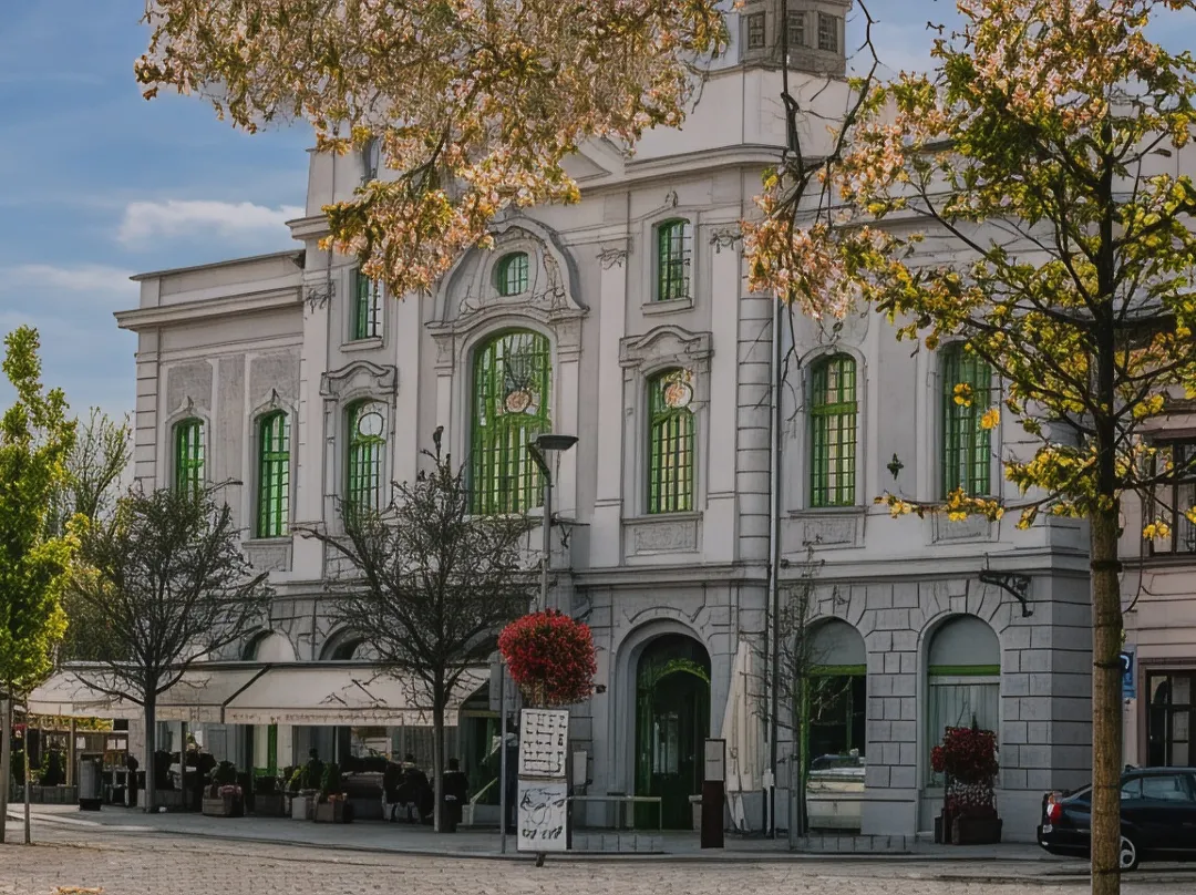 Hotel Pod Zelenym Dubem - Bohumín