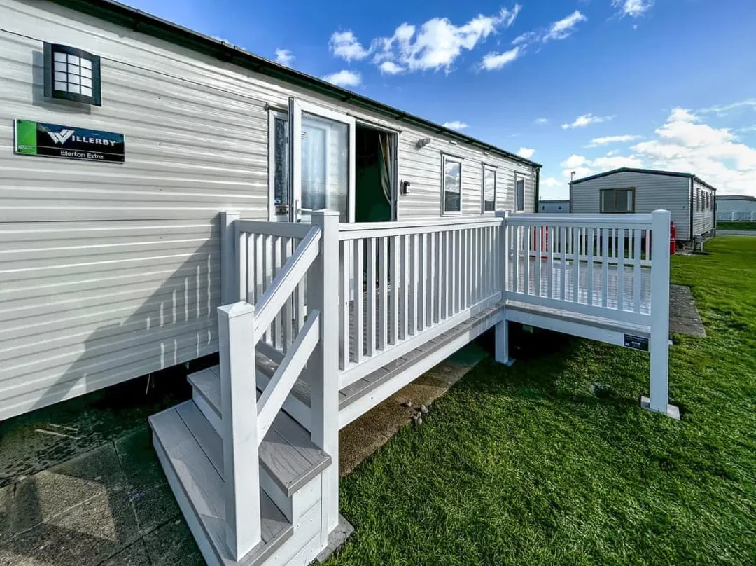Luxury Caravan - Parkdean Resort Camber Sands - Sleeps 8 - Pet Friendly - Lbl12 - East Sussex