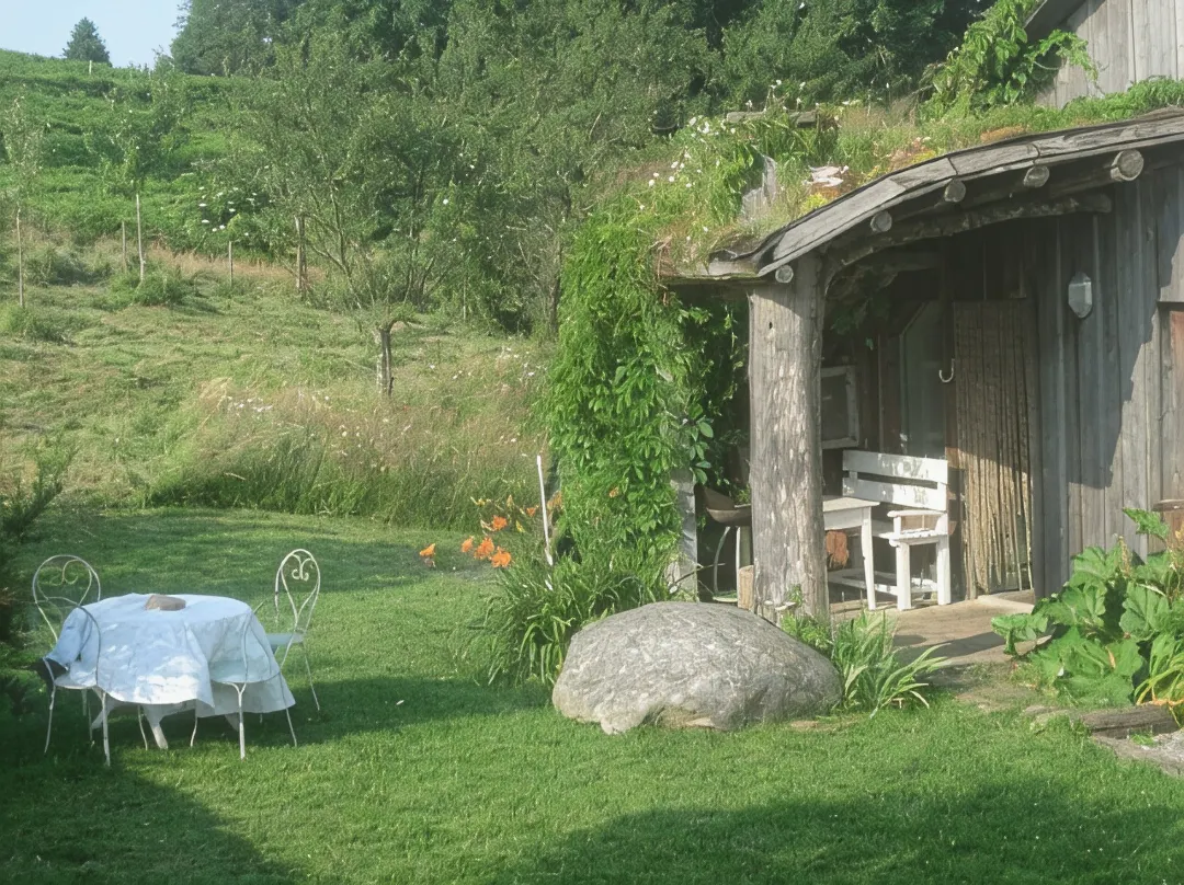 Chez Gustave Am See - Haute-Saône