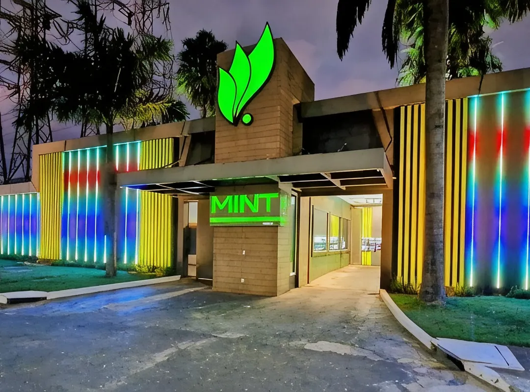 Mint Motel - グアルリョス