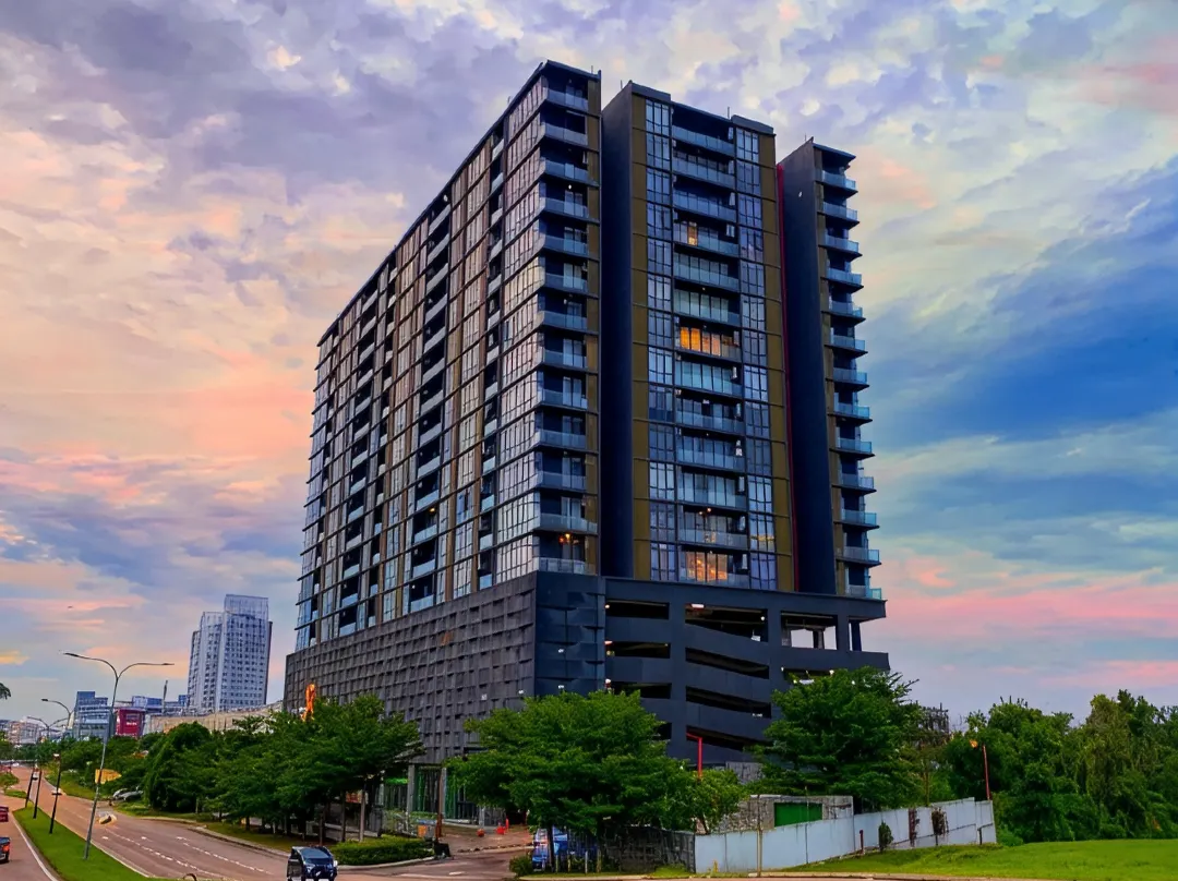 Cube 8teens By Nest Home - Johor Bahru