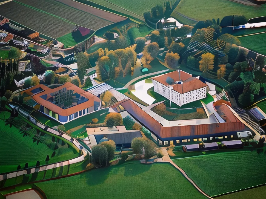 Schloss Hohenkammer - Oberbayern