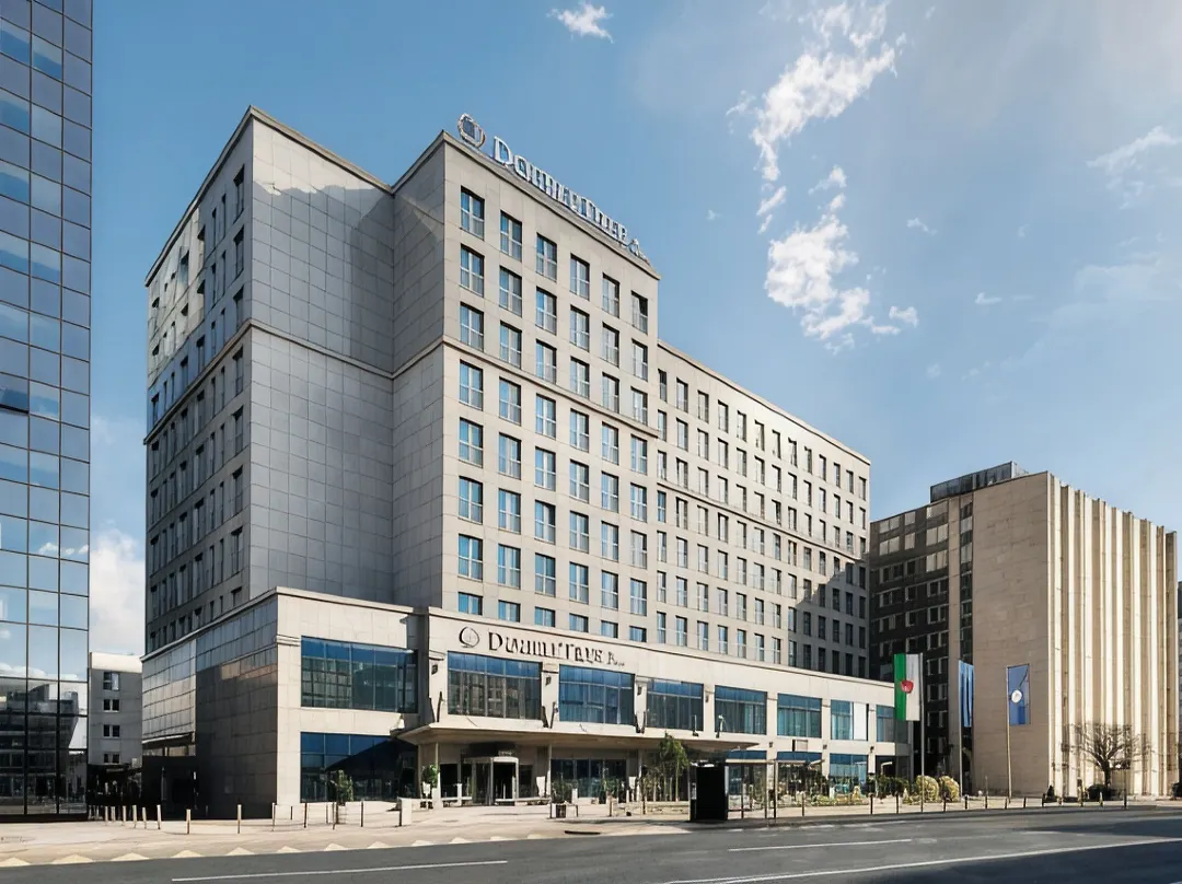 Doubletree By Hilton Ljubljana - Ljubljana