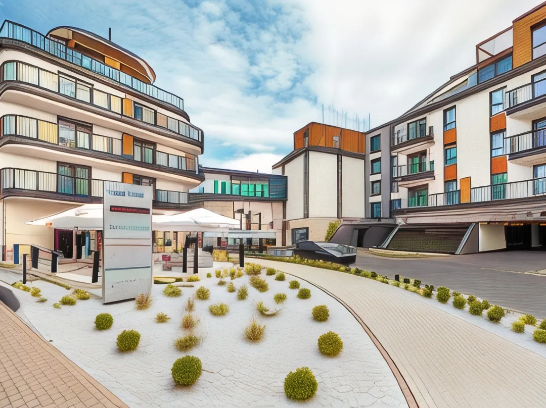 Aqua Resort By Bel Mare - Międzyzdroje