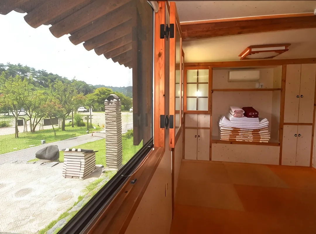 Seocheon Munheon Traditional Hotel - Gunsan