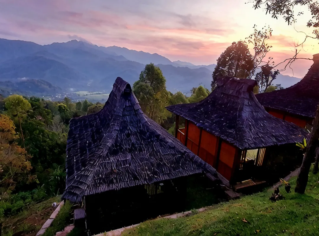 Kelimutu Paradiso Resort - East Nusa Tenggara