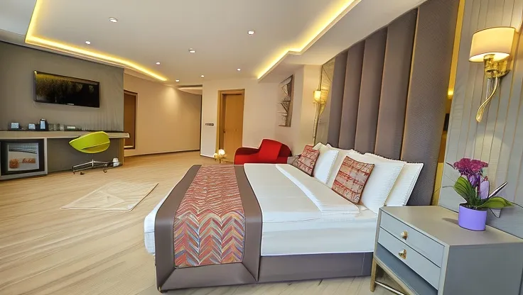 The Külsümz Hotel - Beykoz