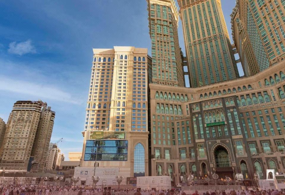 Al Safwah Hotel Tower 3, Makkah: Latest Price & Reviews 2024