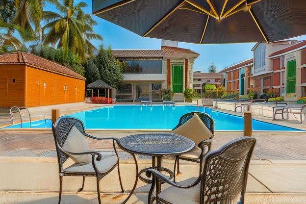 Treat Beach Resort,Bordi - Updated Prices & Hotel Reviews 2024 | Trip.com