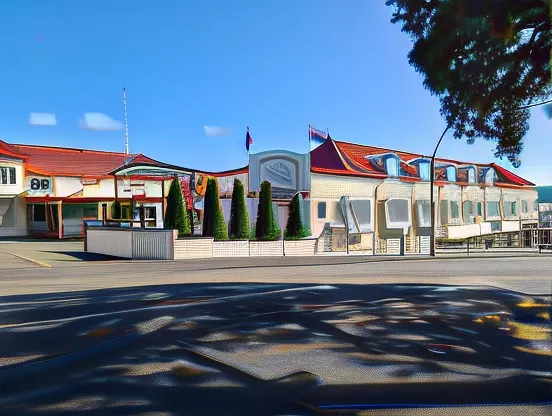 Brougham Heights Motel - Taranaki