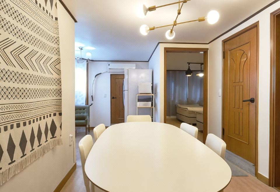 K-5 Hongdae Yeontral Park 2025 年最新訂房優惠、評論 | 首爾住宿推薦 - Trip.com