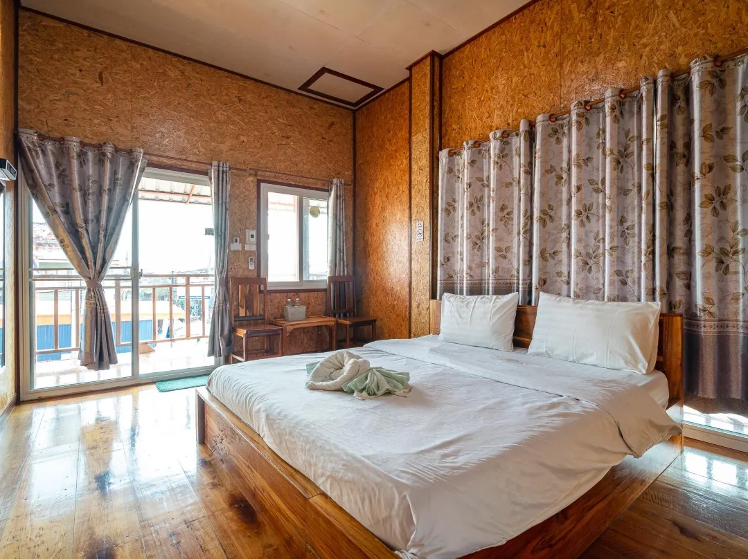 Baan Kokaew Chiang Khan - Chiang Khan