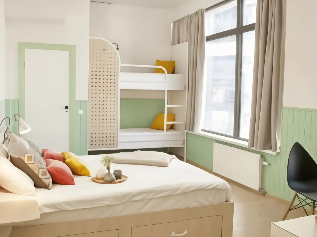 Hostel Netizen - Moscú