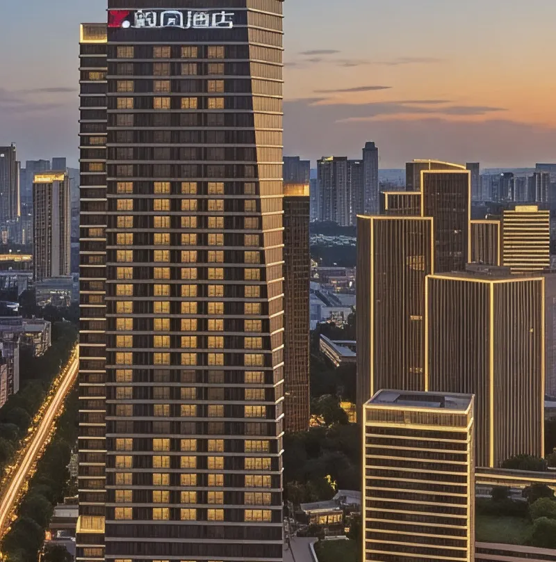 Ying’n Flo By Langham, Wuhan, Hankou Icc - Wuhan