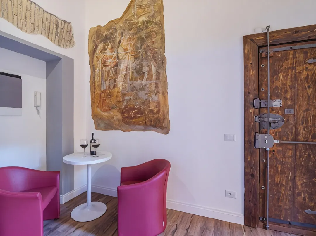 Magenta Luxury Argentina - Rome