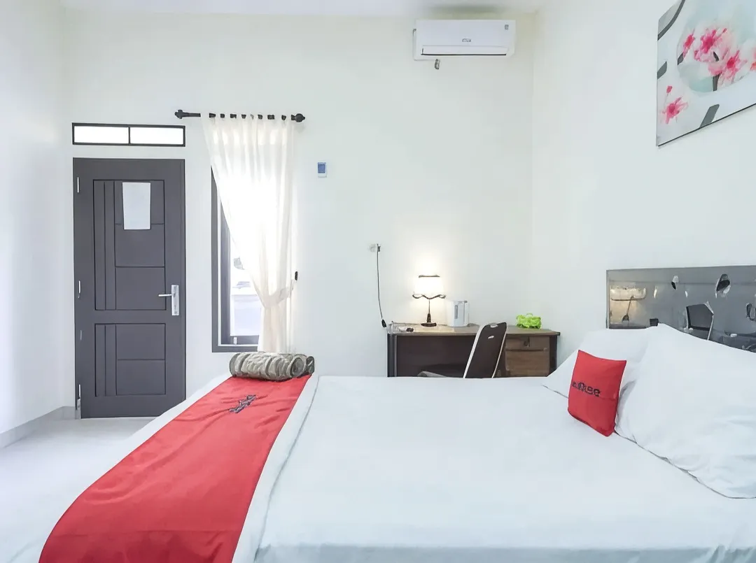 Reddoorz @ Jalan Urip Sumoharjo Lampung - Bandar Lampung