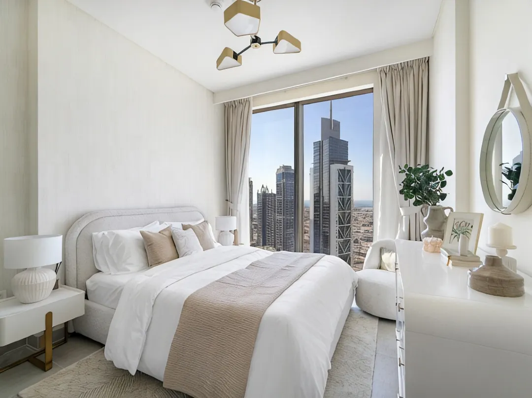 Modern 1br Near Dubai Mall & Dubai Fountain - Dubai