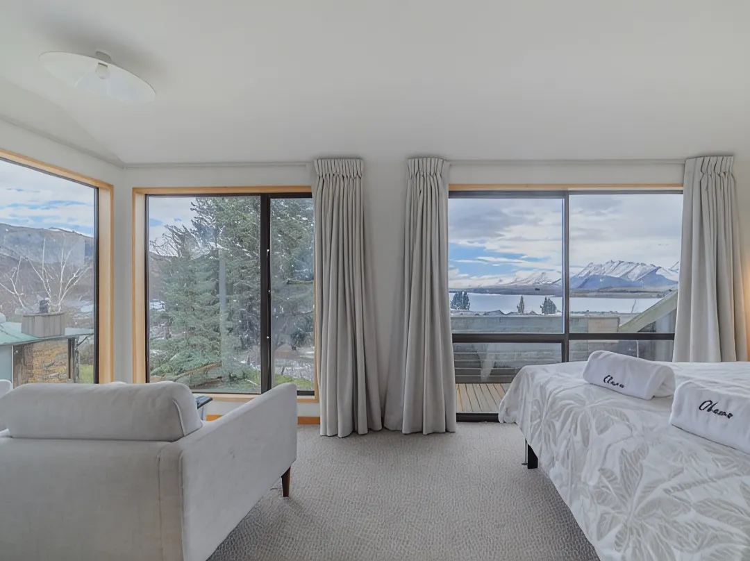 Manawaroto  3br With Mountain & Lake Views - Lake Tekapo, Canterbury, New Zealand