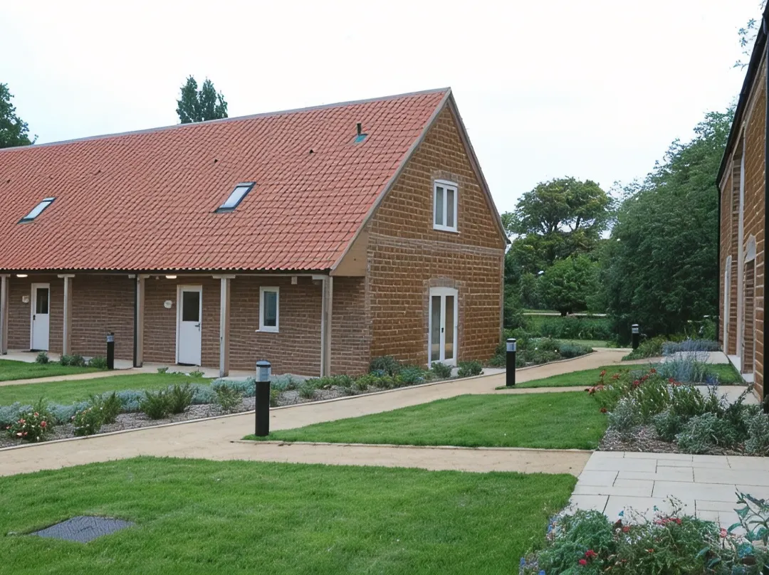 Heacham Manor Hotel - Old Hunstanton