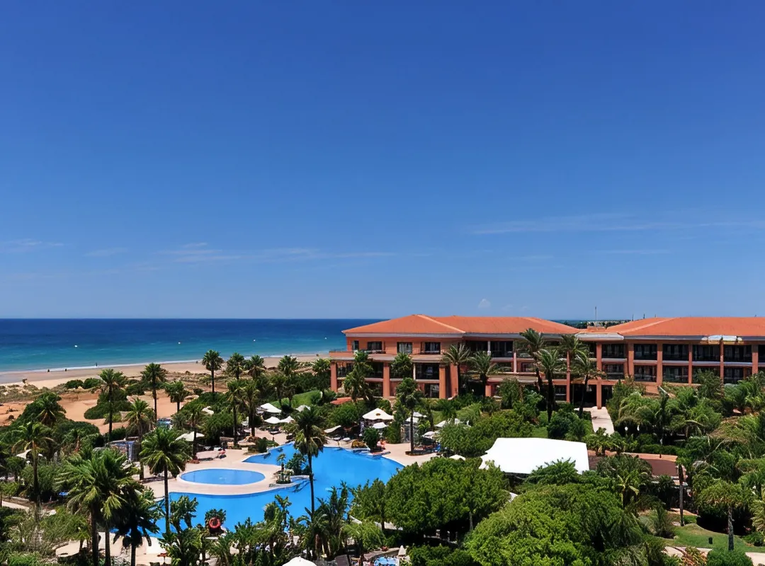 Hipotels Barrosa Palace & Spa - Novo Sancti Petri