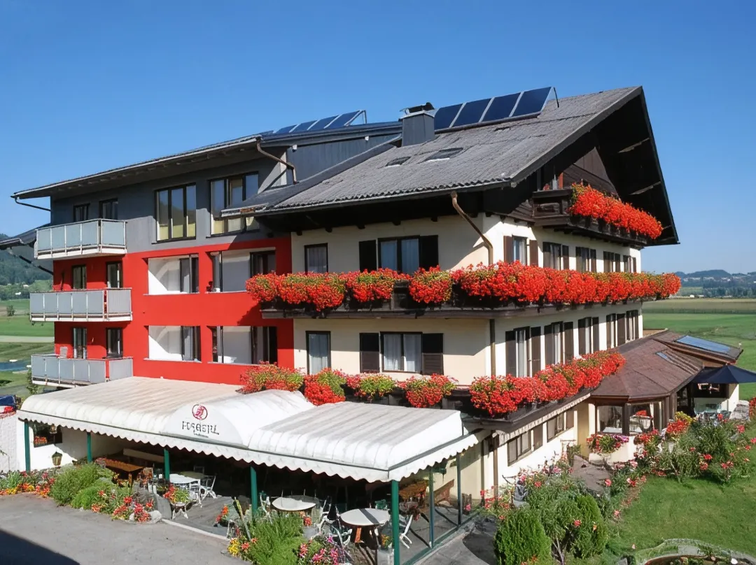 Hotel Haberl - Attersee - Attersee