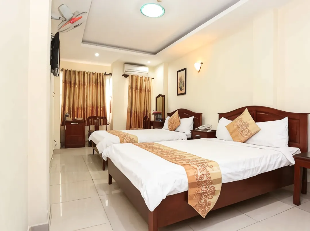 Nui Thanh Hotel - Ho Chi Minh Kenti