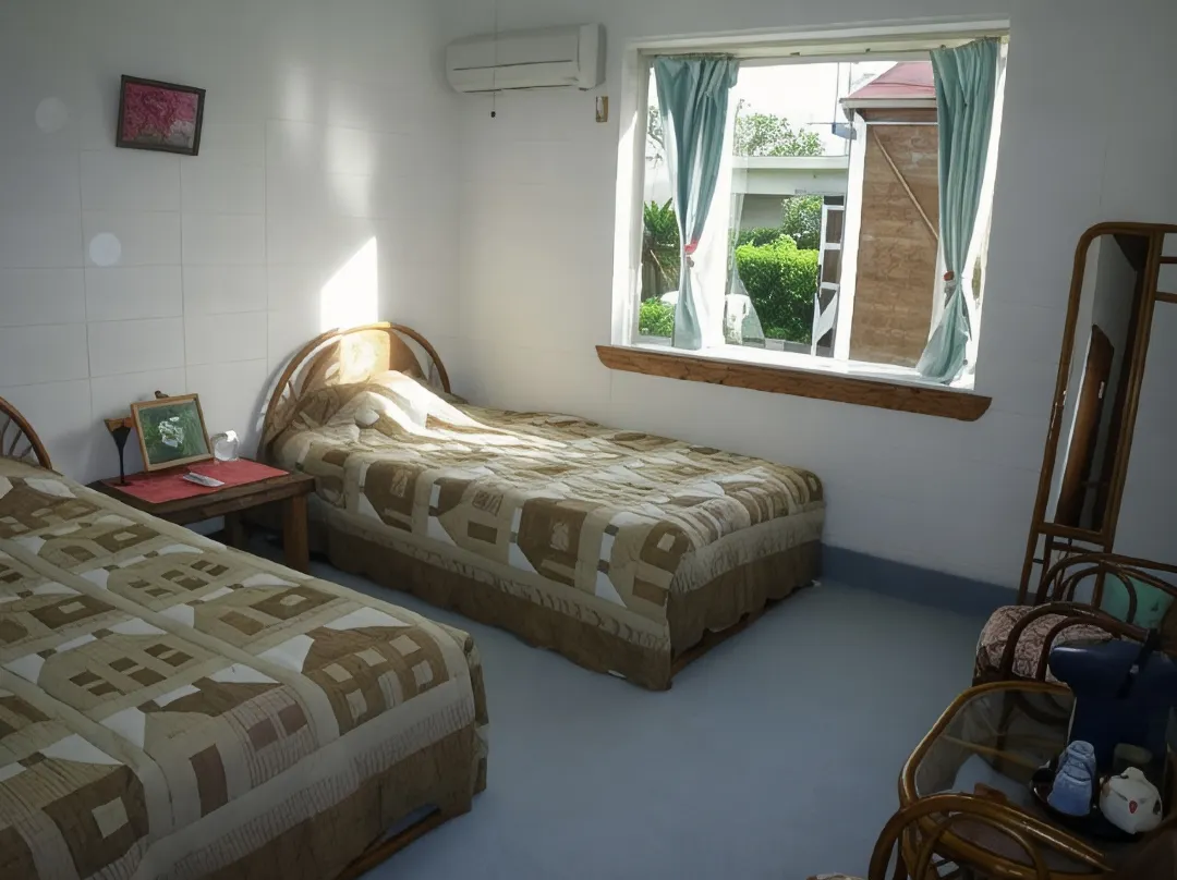 Pension Nakamagawa - Okinawa