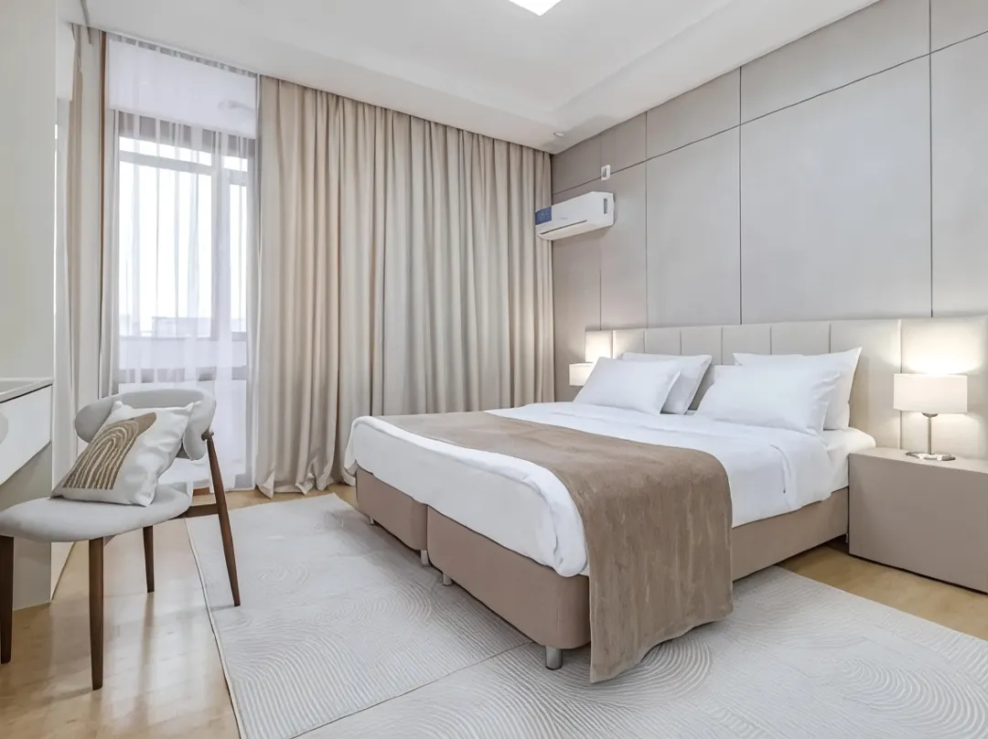 V Highvill Ul. Rakhimzhana Koshkarbaeva, 10/1 Apartment Hotel - Astana - Nur-Sultan