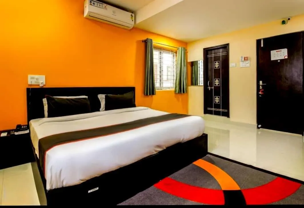 Hotel Sriramaempire,gachibowli - 海得拉巴