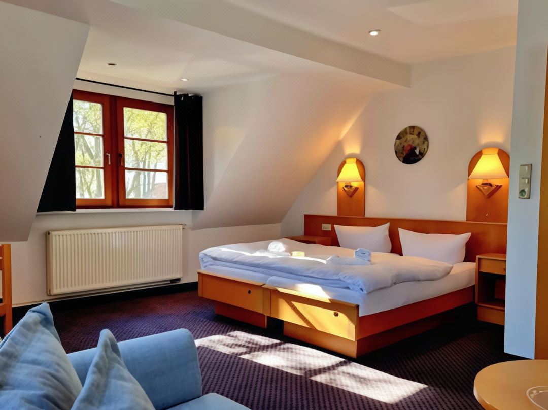 Fritz Aparthotel Potsdam - Potsdam