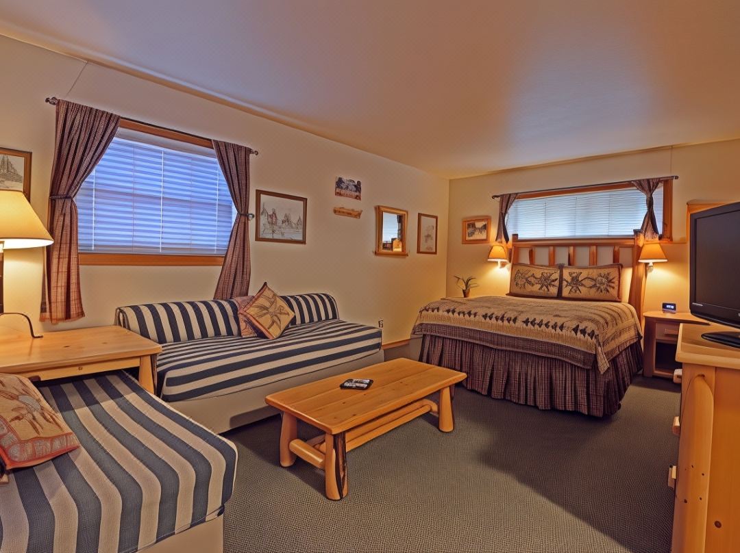 Franciscan Lodge - Lake Tahoe
