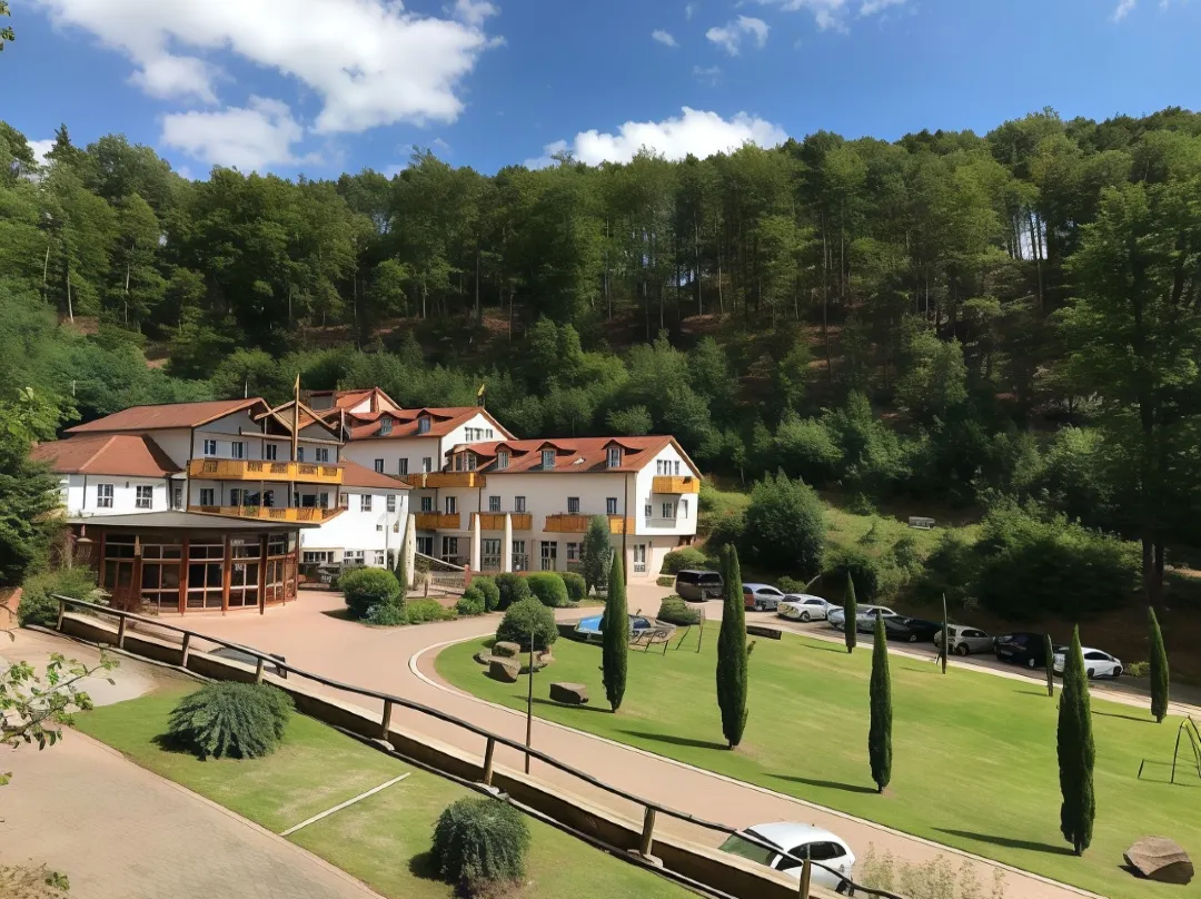 Schlosshotel Landstuhl - Landstuhl