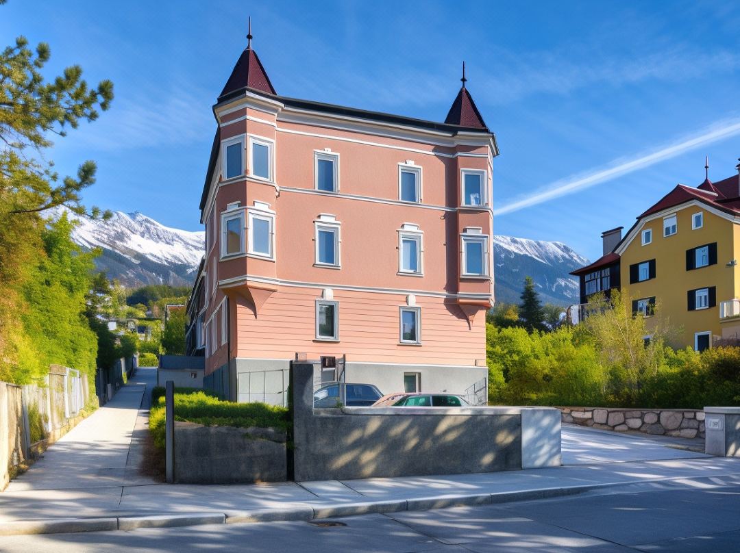 Innsbruckhomes At Botanical Garden - Innsbruck