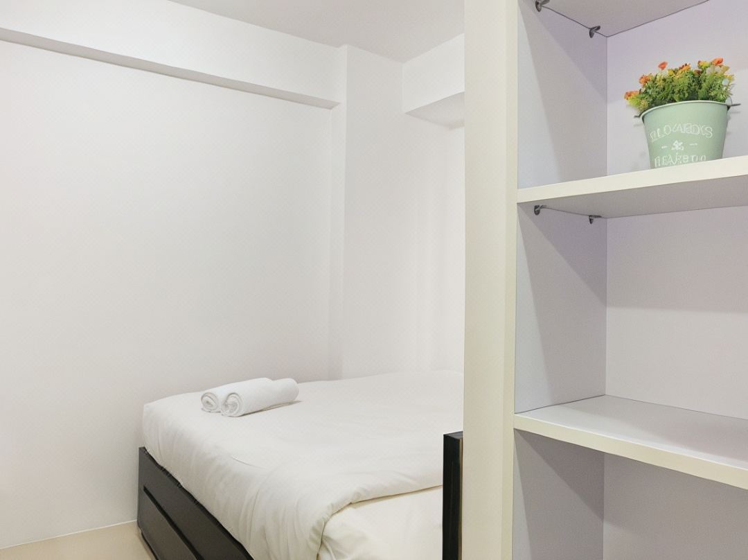 2br For 5 Pax Bassura Apartment Next To Mall - Jakarta