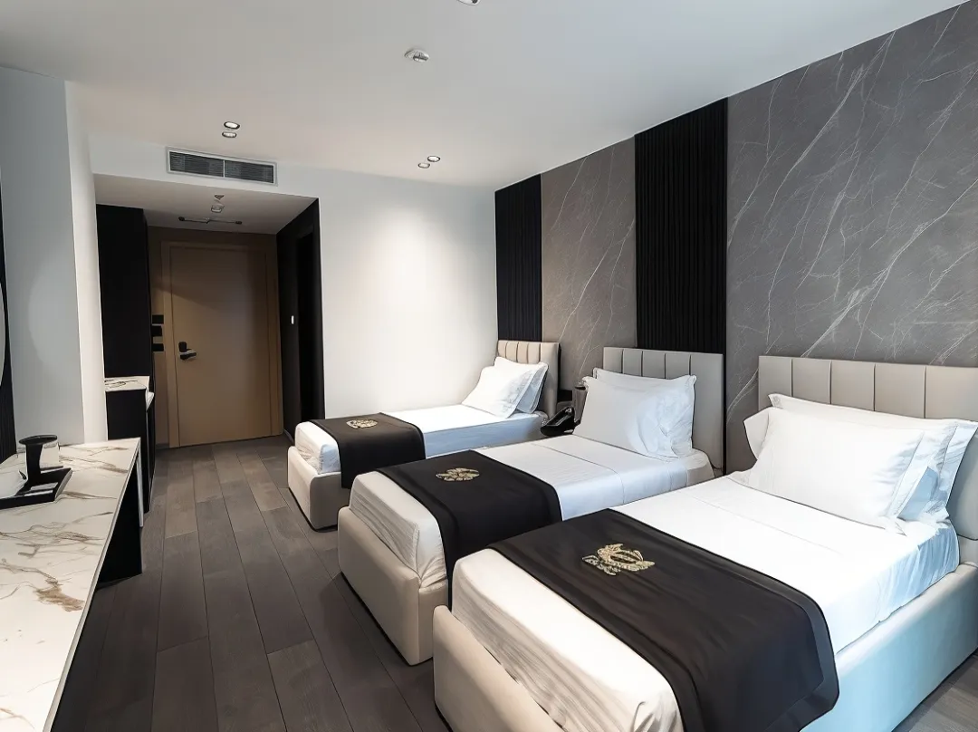 Destiny Hotel - Tirana