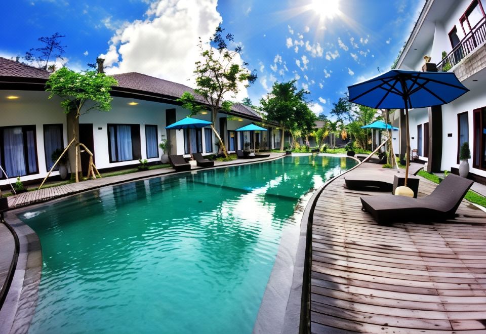 Ubud Raya Villa Bali, Bali - Photos, Reviews, Deals | Trip.com
