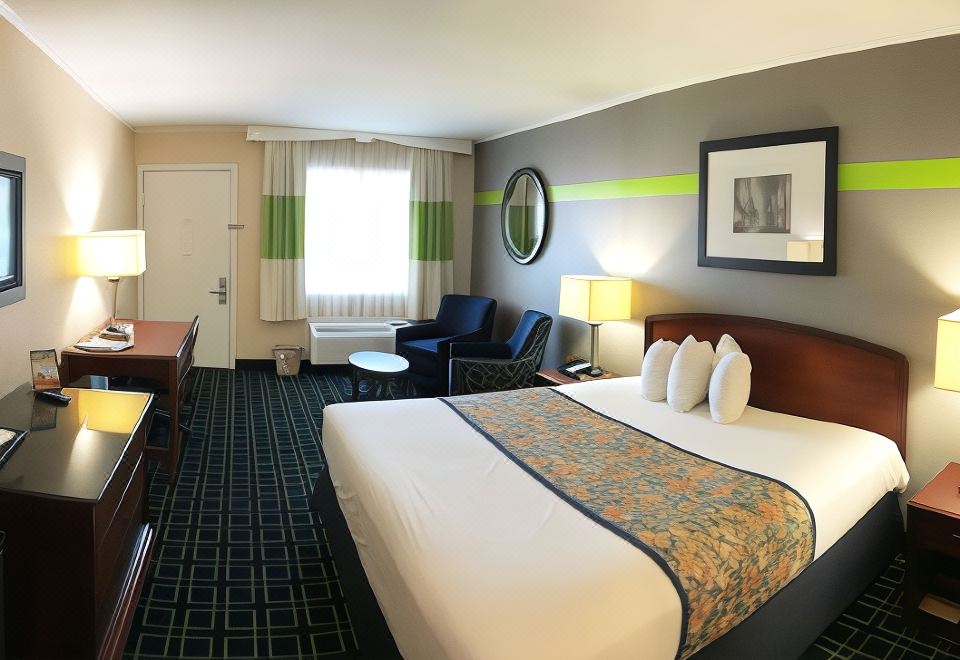 Magnuson Hotel Virginia Beach, Virginia Beach (Prices & Reviews 2024 ...