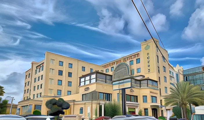 Thousand Nights Hotel Amman - Amman