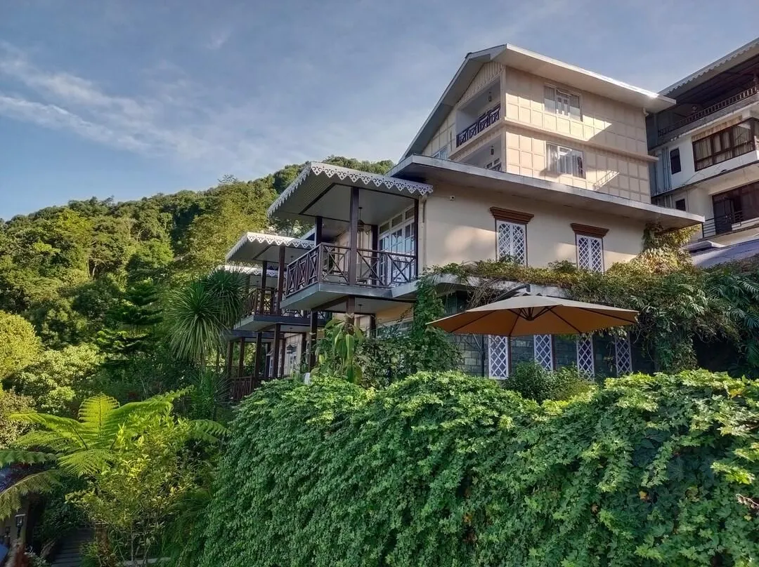 Ghonday Village Resort Kaluk Sikkim - 시킴