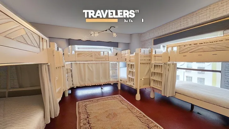 Travelers - Dubai Marina Hostel - Dubai