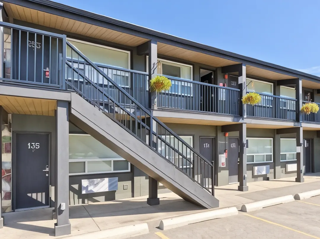 Centro Motel - Calgary