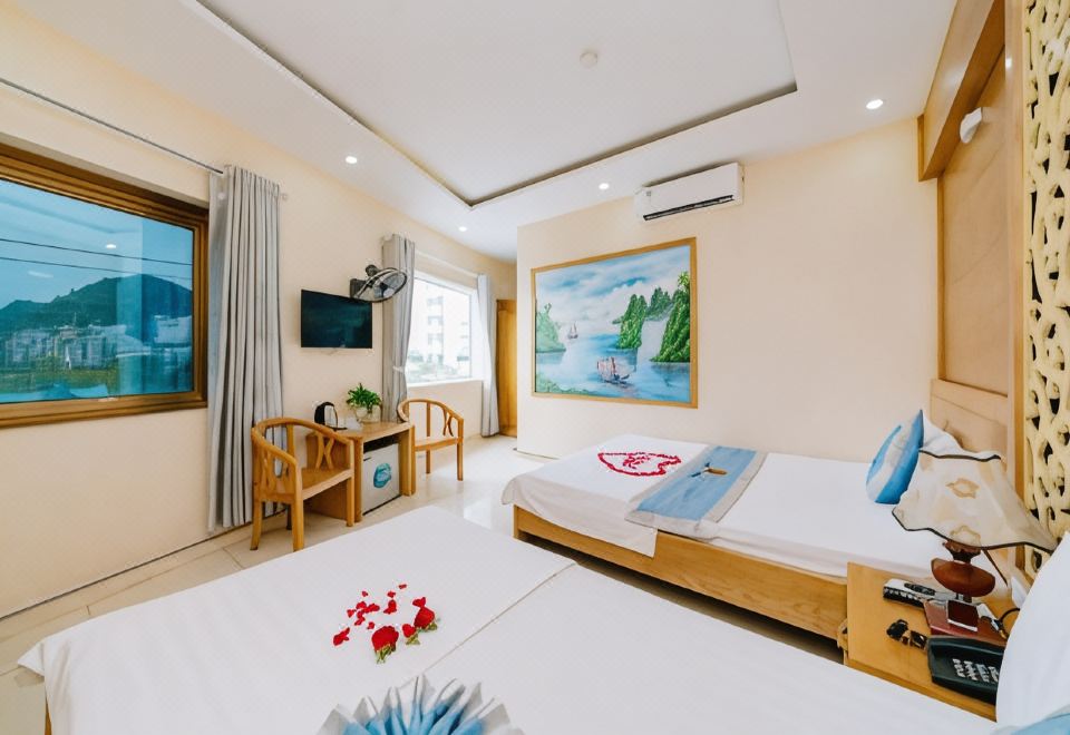 Làng Chài Hotel & Restaurant, Cat Hai - Latest Prices and Deals [2025 ...