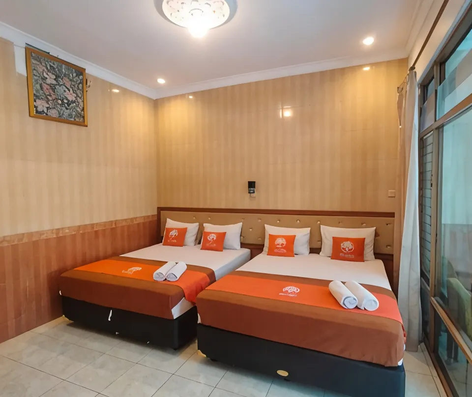 Hotel Urban Malioboro Nol Kilometer - Yogyakarta