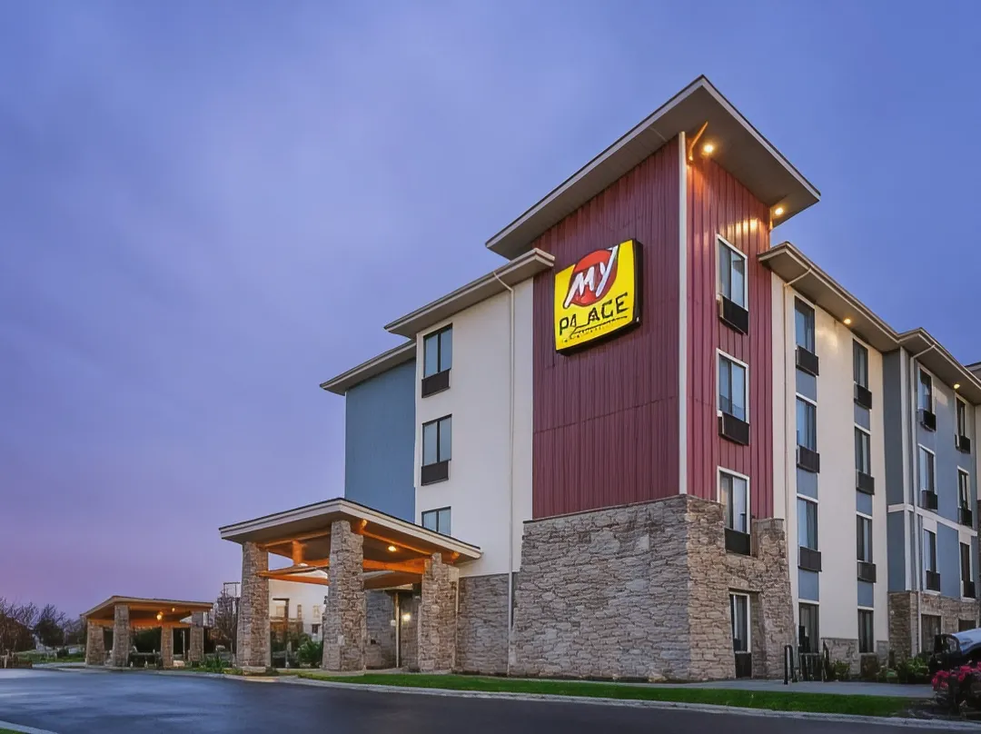My Place Hotel-boise-nampa, Id-idaho Center - Idaho (State)