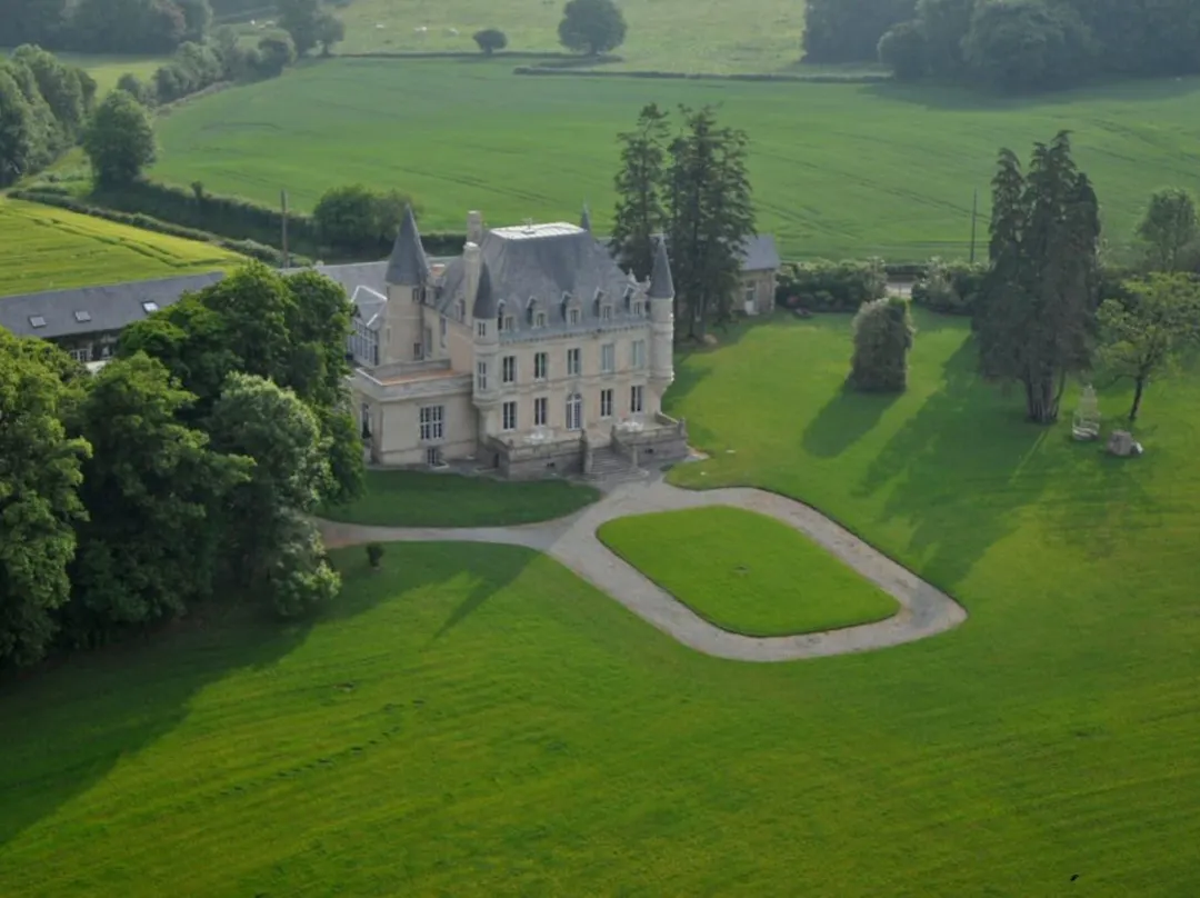 Chateau De La Goujonnerie - Pays de la Loire