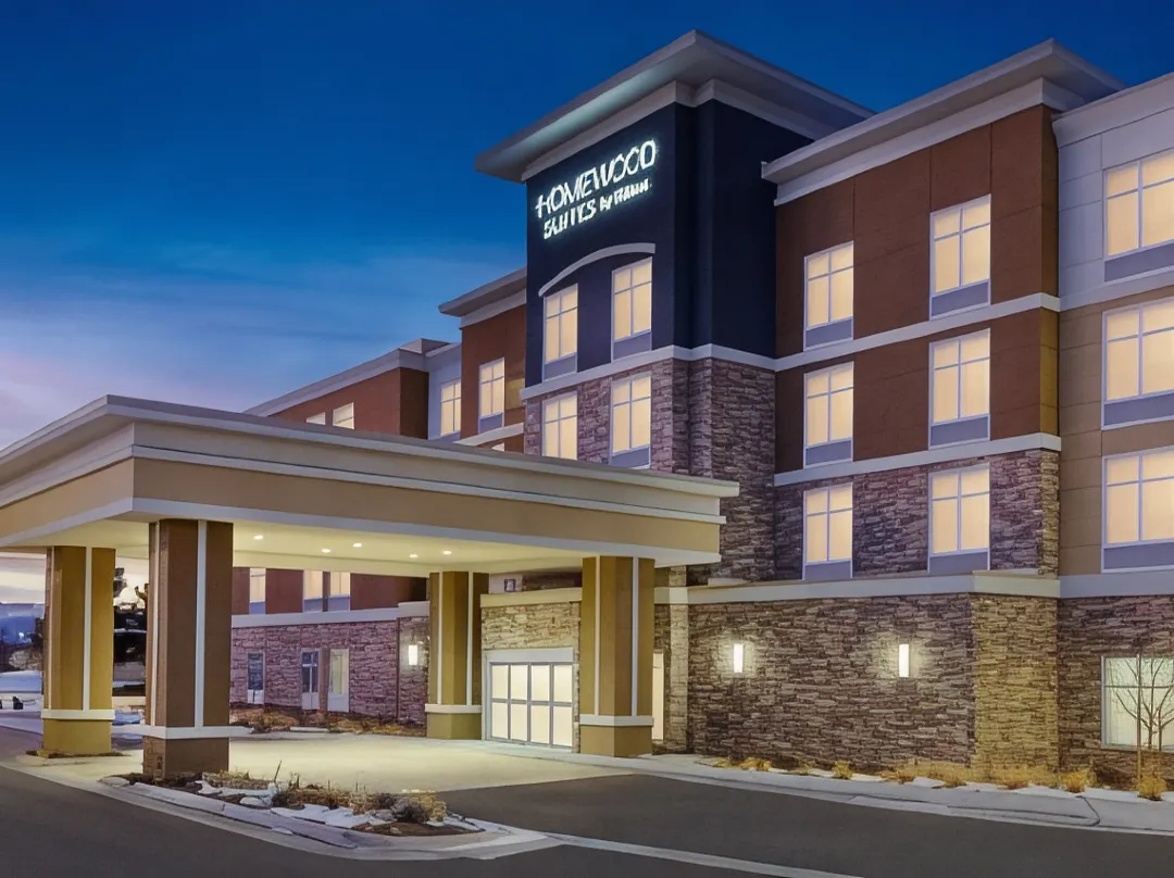 Homewood Suites By Hilton Thornton Denver - Thornton, CO