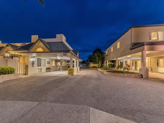 Seahorse Motel Cowes - Melbourne